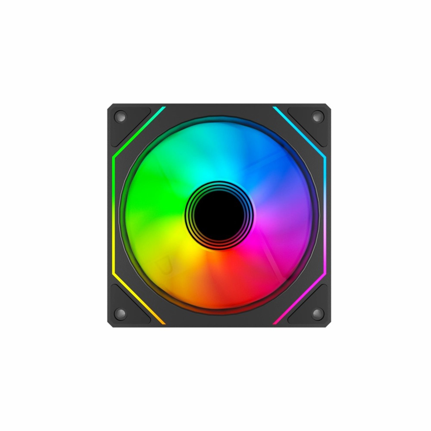 فن کیس Logikey F325RE – Reverse Blade – 3 in 1 – sarayepc